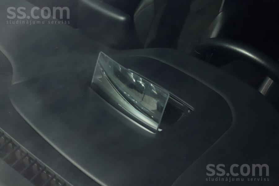 Black Ford Kuga 2023 in Tukums, with an engine capacity of 2.50 L and mileage of 145 thousand km for 17500 €, photo 21 on AUTOMOTO.COM.LV
