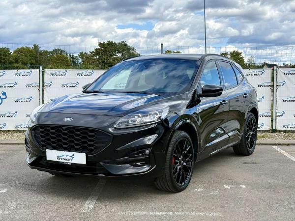 Melns Ford Kuga 2023 Viļņa, ar dzinēja tilpumu 2.49 L un nobraukumu 172 tūkst. km par 17900 €, foto 1 vietnē AUTOMOTO.COM.LV
