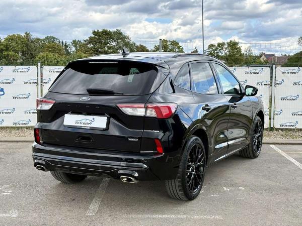 Melns Ford Kuga 2023 Viļņa, ar dzinēja tilpumu 2.49 L un nobraukumu 172 tūkst. km par 17900 €, foto 3 vietnē AUTOMOTO.COM.LV