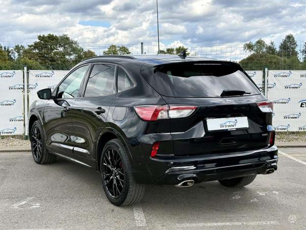 Melns Ford Kuga 2023 Viļņa, ar dzinēja tilpumu 2.49 L un nobraukumu 172 tūkst. km par 17900 €, foto 5 vietnē AUTOMOTO.COM.LV