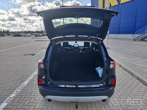 Melns Ford Kuga 2023 Rīga, ar dzinēja tilpumu 1.50 L un nobraukumu 121 tūkst. km par 16900 €, foto 5 vietnē AUTOMOTO.COM.LV