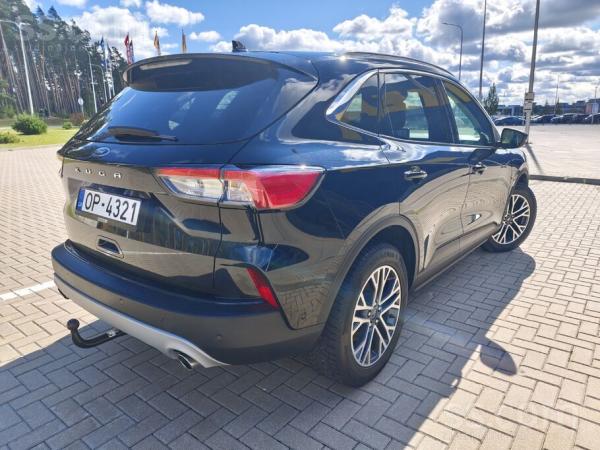 Melns Ford Kuga 2023 Rīga, ar dzinēja tilpumu 1.50 L un nobraukumu 121 tūkst. km par 16900 €, foto 6 vietnē AUTOMOTO.COM.LV