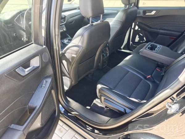 Melns Ford Kuga 2023 Rīga, ar dzinēja tilpumu 1.50 L un nobraukumu 121 tūkst. km par 16900 €, foto 10 vietnē AUTOMOTO.COM.LV