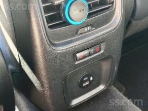 Melns Ford Kuga 2023 Rīga, ar dzinēja tilpumu 1.50 L un nobraukumu 121 tūkst. km par 15000 €, foto 14 vietnē AUTOMOTO.COM.LV