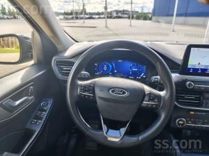 Melns Ford Kuga 2023 Rīga, ar dzinēja tilpumu 1.50 L un nobraukumu 121 tūkst. km par 15000 €, foto 17 vietnē AUTOMOTO.COM.LV