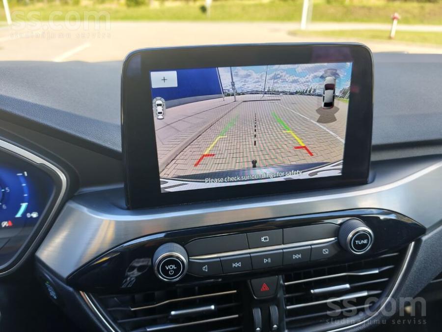 Melns Ford Kuga 2023 Rīga, ar dzinēja tilpumu 1.50 L un nobraukumu 121 tūkst. km par 15000 €, foto 19 vietnē AUTOMOTO.COM.LV