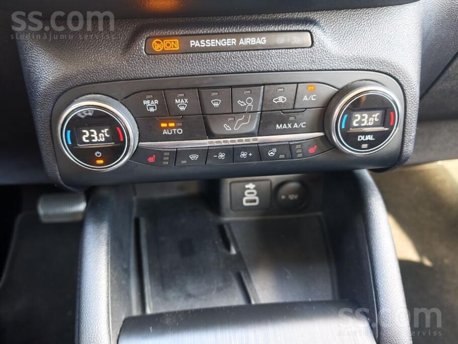 Melns Ford Kuga 2023 Rīga, ar dzinēja tilpumu 1.50 L un nobraukumu 121 tūkst. km par 15000 €, foto 20 vietnē AUTOMOTO.COM.LV