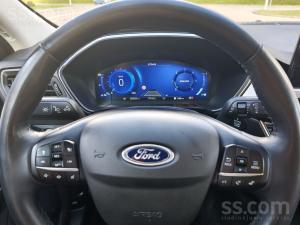 Melns Ford Kuga 2023 Rīga, ar dzinēja tilpumu 1.50 L un nobraukumu 121 tūkst. km par 15000 €, foto 22 vietnē AUTOMOTO.COM.LV