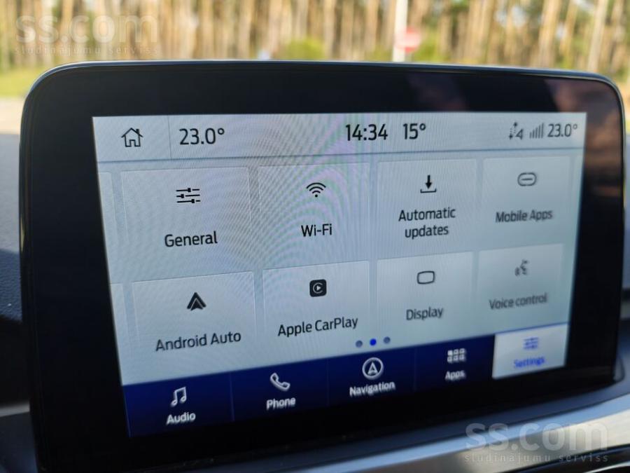 Melns Ford Kuga 2023 Rīga, ar dzinēja tilpumu 1.50 L un nobraukumu 121 tūkst. km par 15000 €, foto 26 vietnē AUTOMOTO.COM.LV