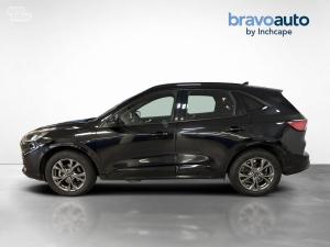 Black Ford Kuga 2023 in Vilnius, with an engine capacity of 2.50 L and mileage of 35 thousand km for 23500 €, photo 3 on AUTOMOTO.COM.LV