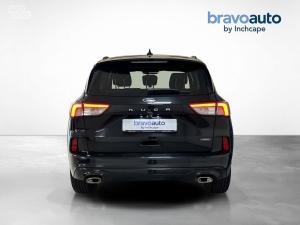 Black Ford Kuga 2023 in Vilnius, with an engine capacity of 2.50 L and mileage of 35 thousand km for 23500 €, photo 5 on AUTOMOTO.COM.LV