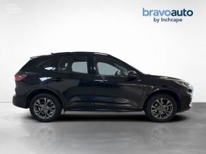 Black Ford Kuga 2023 in Vilnius, with an engine capacity of 2.50 L and mileage of 35 thousand km for 23500 €, photo 7 on AUTOMOTO.COM.LV