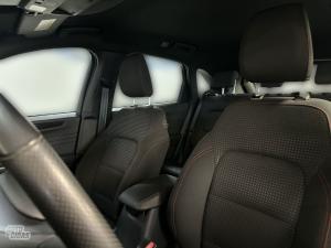 Black Ford Kuga 2023 in Vilnius, with an engine capacity of 2.50 L and mileage of 35 thousand km for 23500 €, photo 15 on AUTOMOTO.COM.LV