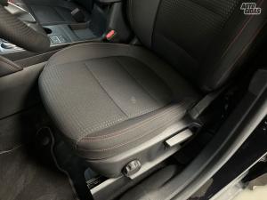 Black Ford Kuga 2023 in Vilnius, with an engine capacity of 2.50 L and mileage of 35 thousand km for 23500 €, photo 16 on AUTOMOTO.COM.LV