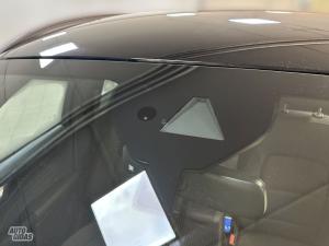Black Ford Kuga 2023 in Vilnius, with an engine capacity of 2.50 L and mileage of 35 thousand km for 23500 €, photo 27 on AUTOMOTO.COM.LV