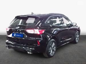 Melns Ford Kuga 2024 Kauņa, ar dzinēja tilpumu 1.50 L un nobraukumu 15 tūkst. km par 27821 €, foto 2 vietnē AUTOMOTO.COM.LV