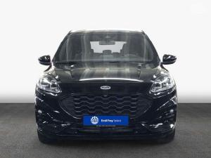Black Ford Kuga 2024 in Kaunas, with an engine capacity of 1.50 L and mileage of 10 thousand km for 27929 €, photo 3 on AUTOMOTO.COM.LV