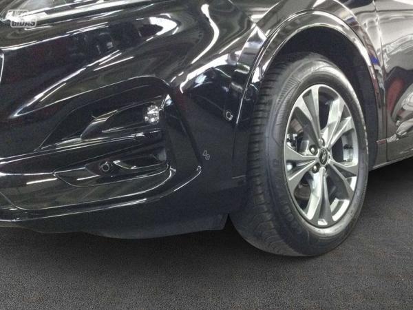 Melns Ford Kuga 2024 Kauņa, ar dzinēja tilpumu 1.50 L un nobraukumu 10 tūkst. km par 27929 €, foto 4 vietnē AUTOMOTO.COM.LV