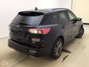 Black Ford Kuga 2024 in Kaunas, with an engine capacity of 2.50 L and mileage of 25 thousand km for 33197 €, photo 2 on AUTOMOTO.COM.LV