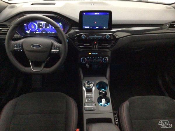Melns Ford Kuga 2024 Kauņa, ar dzinēja tilpumu 2.50 L un nobraukumu 25 tūkst. km par 33197 €, foto 3 vietnē AUTOMOTO.COM.LV