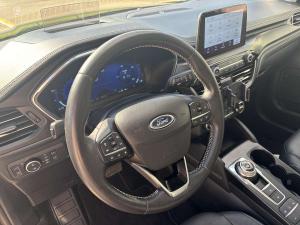Melns Ford Kuga 2024 Marijampole, ar dzinēja tilpumu 2.49 L un nobraukumu 111 tūkst. km par 24400 €, foto 3 vietnē AUTOMOTO.COM.LV