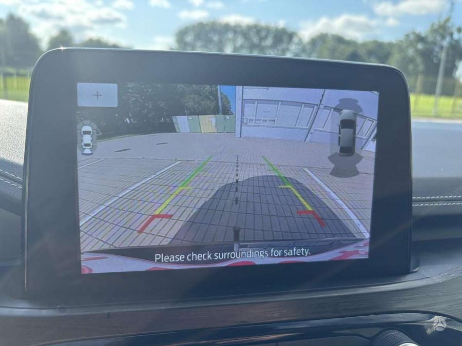 Melns Ford Kuga 2024 Marijampole, ar dzinēja tilpumu 2.49 L un nobraukumu 111 tūkst. km par 24400 €, foto 4 vietnē AUTOMOTO.COM.LV