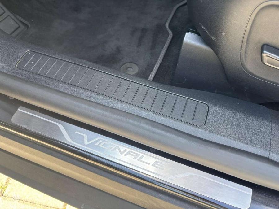 Melns Ford Kuga 2024 Marijampole, ar dzinēja tilpumu 2.49 L un nobraukumu 111 tūkst. km par 24400 €, foto 5 vietnē AUTOMOTO.COM.LV