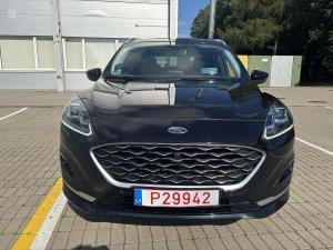 Melns Ford Kuga 2024 Marijampole, ar dzinēja tilpumu 2.49 L un nobraukumu 111 tūkst. km par 24400 €, foto 7 vietnē AUTOMOTO.COM.LV