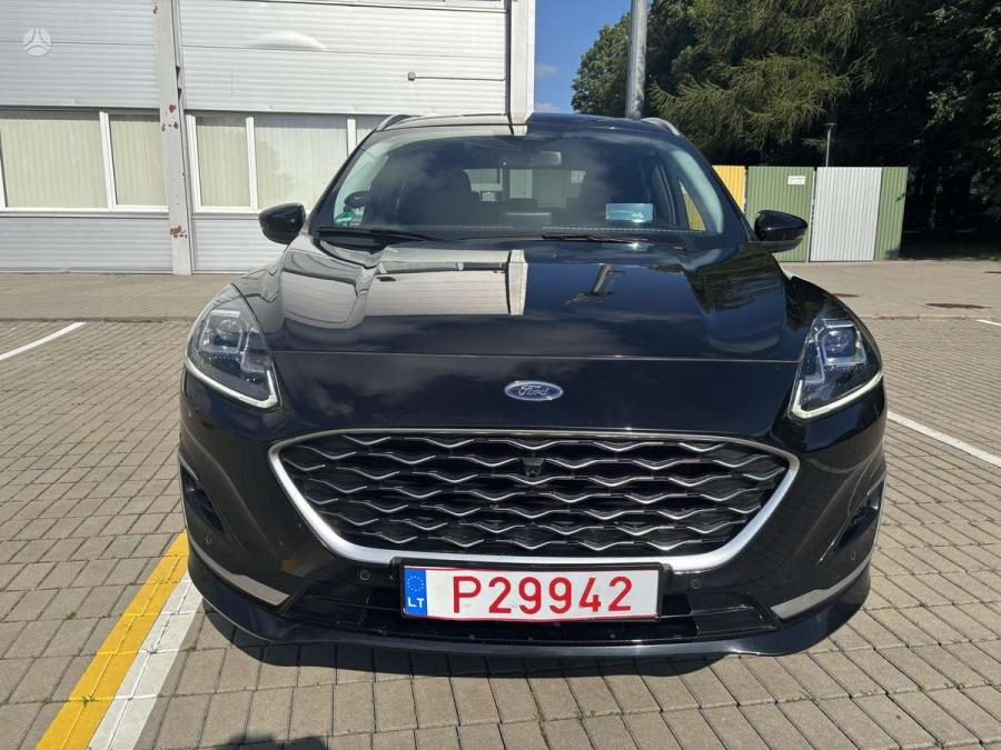 Melns Ford Kuga 2024 Marijampole, ar dzinēja tilpumu 2.49 L un nobraukumu 111 tūkst. km par 24400 €, foto 7 vietnē AUTOMOTO.COM.LV