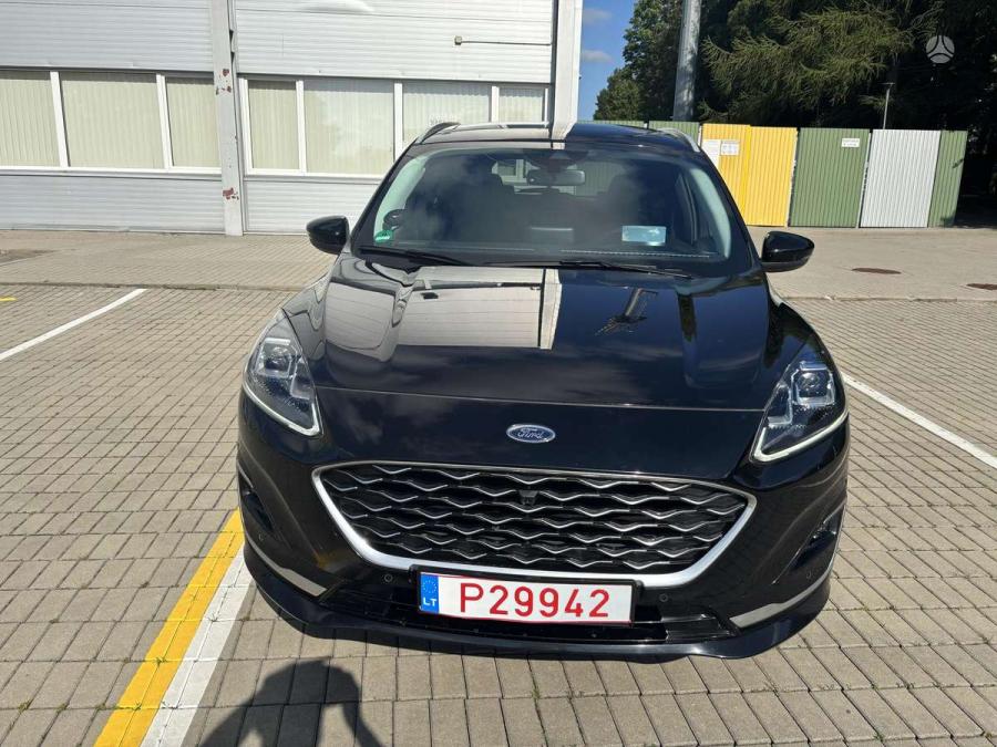 Melns Ford Kuga 2024 Marijampole, ar dzinēja tilpumu 2.49 L un nobraukumu 111 tūkst. km par 24400 €, foto 8 vietnē AUTOMOTO.COM.LV