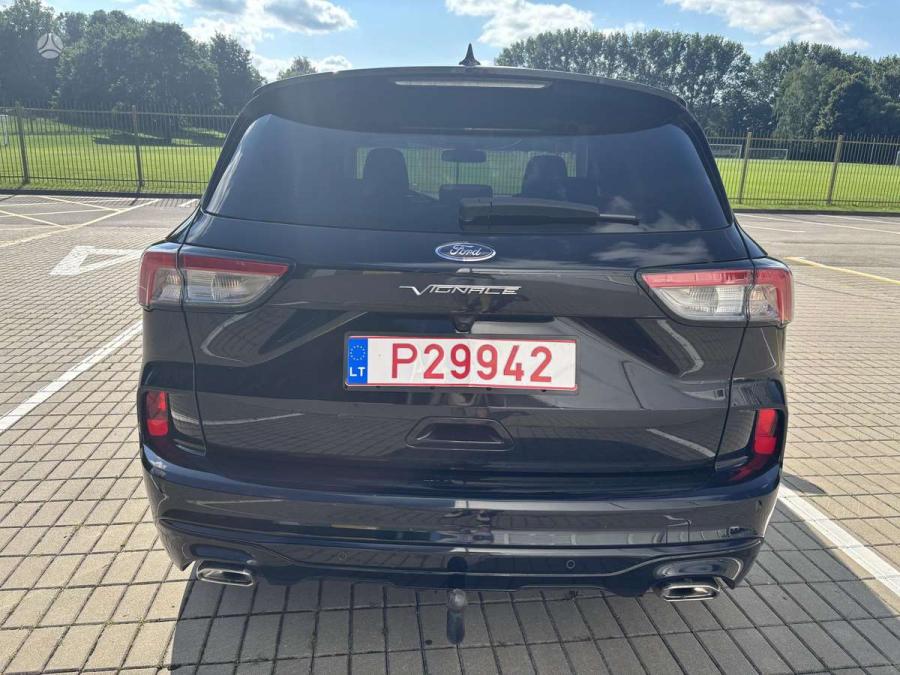 Melns Ford Kuga 2024 Marijampole, ar dzinēja tilpumu 2.49 L un nobraukumu 111 tūkst. km par 24400 €, foto 12 vietnē AUTOMOTO.COM.LV