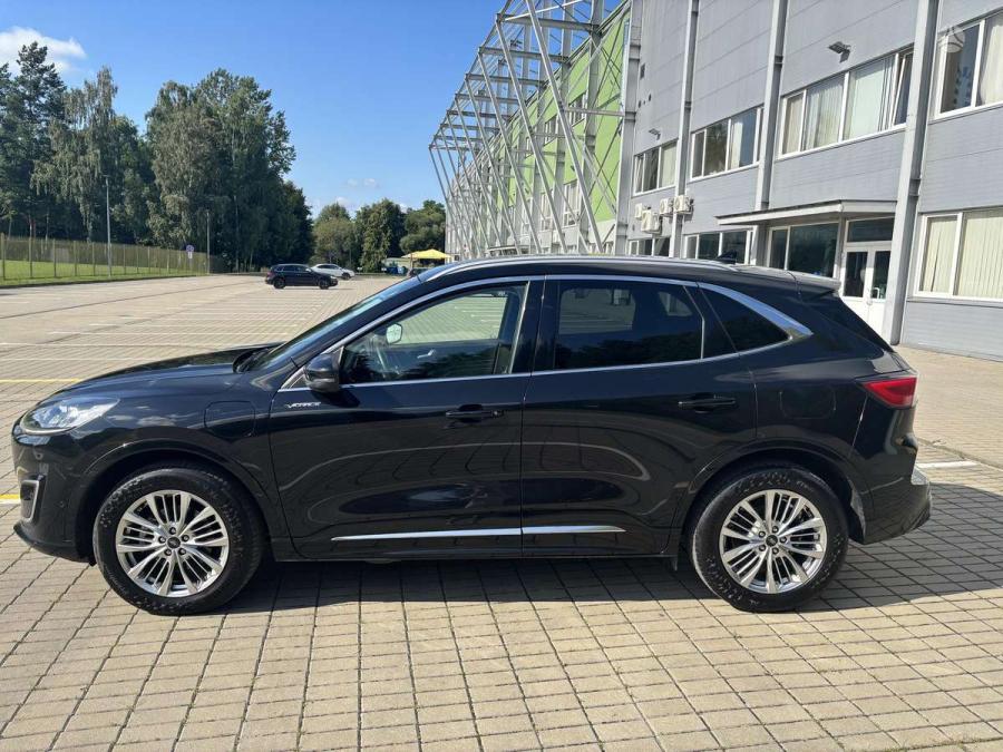 Melns Ford Kuga 2024 Marijampole, ar dzinēja tilpumu 2.49 L un nobraukumu 111 tūkst. km par 24400 €, foto 13 vietnē AUTOMOTO.COM.LV
