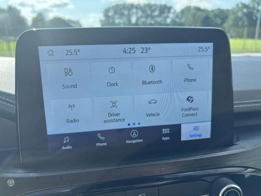 Melns Ford Kuga 2024 Marijampole, ar dzinēja tilpumu 2.49 L un nobraukumu 111 tūkst. km par 24400 €, foto 34 vietnē AUTOMOTO.COM.LV