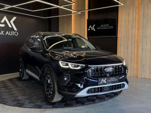 Melns Ford Kuga 2024 Kauņa, ar dzinēja tilpumu 2.49 L un nobraukumu 21 tūkst. km par 27490 €, foto 4 vietnē AUTOMOTO.COM.LV