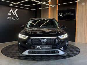 Melns Ford Kuga 2024 Kauņa, ar dzinēja tilpumu 2.49 L un nobraukumu 21 tūkst. km par 27490 €, foto 5 vietnē AUTOMOTO.COM.LV