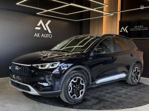 Melns Ford Kuga 2024 Kauņa, ar dzinēja tilpumu 2.49 L un nobraukumu 21 tūkst. km par 27490 €, foto 7 vietnē AUTOMOTO.COM.LV