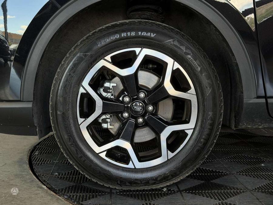 Melns Ford Kuga 2024 Kauņa, ar dzinēja tilpumu 2.49 L un nobraukumu 21 tūkst. km par 27490 €, foto 8 vietnē AUTOMOTO.COM.LV