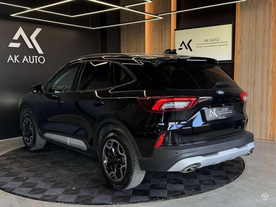 Melns Ford Kuga 2024 Kauņa, ar dzinēja tilpumu 2.49 L un nobraukumu 21 tūkst. km par 27490 €, foto 9 vietnē AUTOMOTO.COM.LV