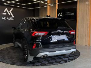 Melns Ford Kuga 2024 Kauņa, ar dzinēja tilpumu 2.49 L un nobraukumu 21 tūkst. km par 27490 €, foto 10 vietnē AUTOMOTO.COM.LV