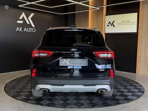 Melns Ford Kuga 2024 Kauņa, ar dzinēja tilpumu 2.49 L un nobraukumu 21 tūkst. km par 27490 €, foto 11 vietnē AUTOMOTO.COM.LV