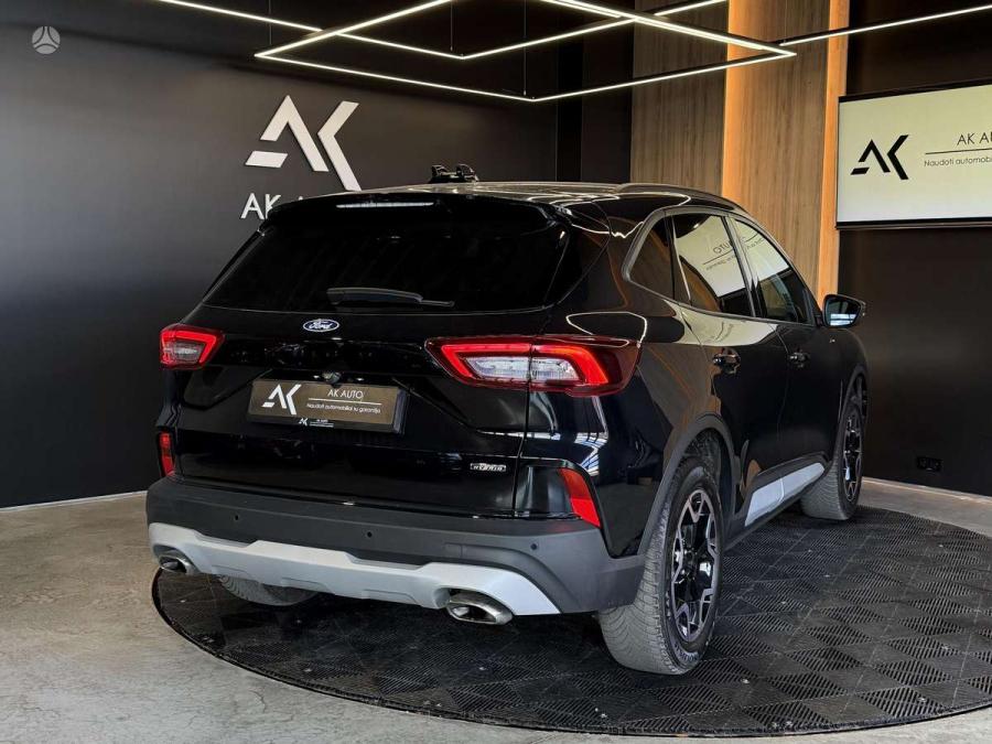 Melns Ford Kuga 2024 Kauņa, ar dzinēja tilpumu 2.49 L un nobraukumu 21 tūkst. km par 27490 €, foto 12 vietnē AUTOMOTO.COM.LV
