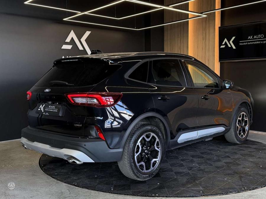 Melns Ford Kuga 2024 Kauņa, ar dzinēja tilpumu 2.49 L un nobraukumu 21 tūkst. km par 27490 €, foto 13 vietnē AUTOMOTO.COM.LV