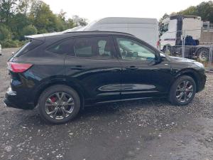 Black Ford Kuga 2024 in Vilnius, with an engine capacity of 2.49 L and mileage of 58 thousand km for 24444 €, photo 14 on AUTOMOTO.COM.LV