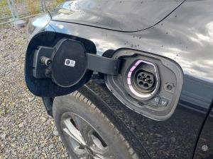 Black Ford Kuga 2024 in Vilnius, with an engine capacity of 2.49 L and mileage of 58 thousand km for 24444 €, photo 24 on AUTOMOTO.COM.LV