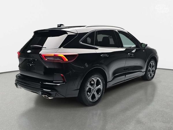 Melns Ford Kuga 2025 Kauņa, ar dzinēja tilpumu 1.50 L un nobraukumu 15 tūkst. km par 32690 €, foto 4 vietnē AUTOMOTO.COM.LV