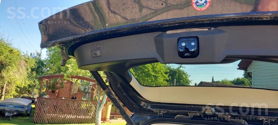 Melns Ford Kuga 2014 Aizkraukle, ar dzinēja tilpumu 2.00 L un nobraukumu 290 tūkst. km par 9950 €, foto 12 vietnē AUTOMOTO.COM.LV