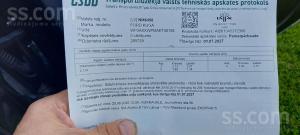 Melns Ford Kuga 2014 Aizkraukle, ar dzinēja tilpumu 2.00 L un nobraukumu 290 tūkst. km par 9950 €, foto 14 vietnē AUTOMOTO.COM.LV