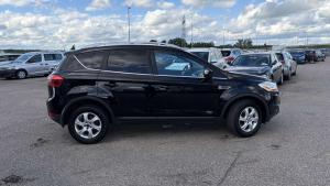 Melns Ford Kuga 2009 Marijampole, ar dzinēja tilpumu 2.00 L un nobraukumu 264 tūkst. km par 5550 €, foto 3 vietnē AUTOMOTO.COM.LV