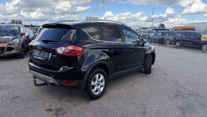 Melns Ford Kuga 2009 Marijampole, ar dzinēja tilpumu 2.00 L un nobraukumu 264 tūkst. km par 5550 €, foto 4 vietnē AUTOMOTO.COM.LV
