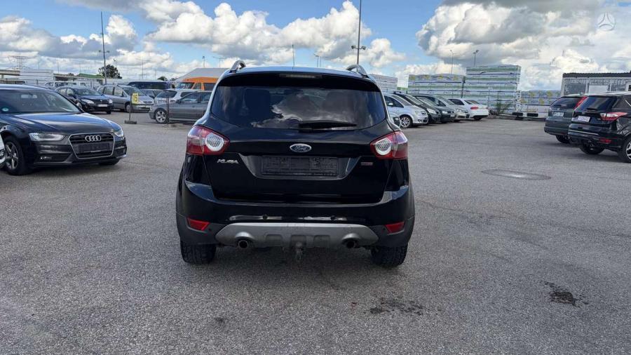 Melns Ford Kuga 2009 Marijampole, ar dzinēja tilpumu 2.00 L un nobraukumu 264 tūkst. km par 5550 €, foto 5 vietnē AUTOMOTO.COM.LV